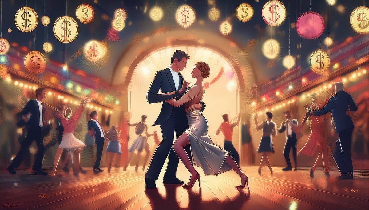 Dancing with Price - Josh Muirhead - Medium