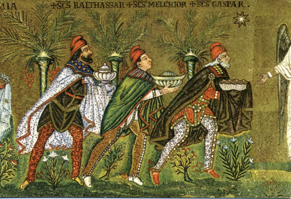 REINAS MAGAS. Resulta un tanto descorazonador… | by Manuel Martìnez ...