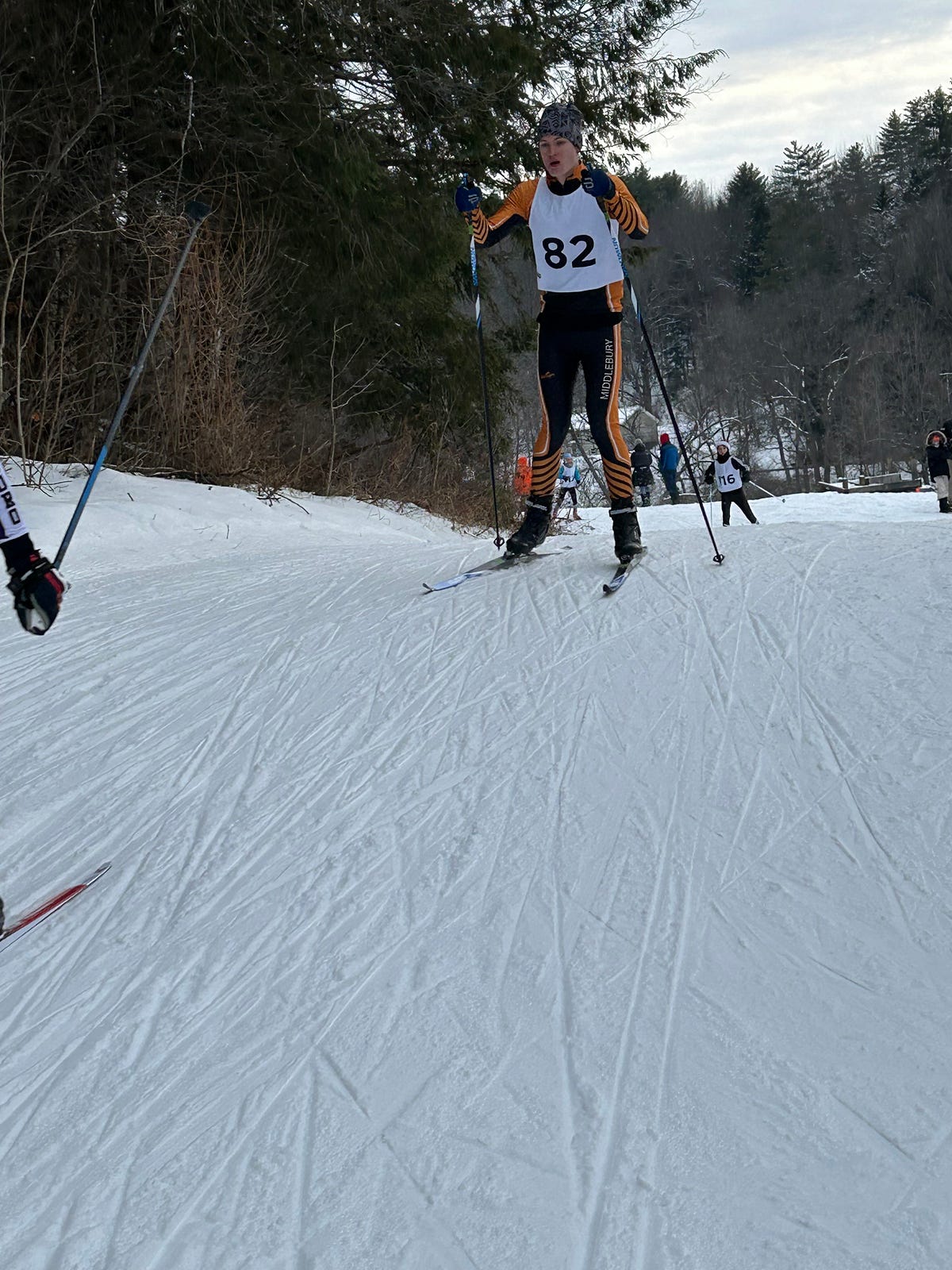 Learning to Nordic Ski- Post 3. It’s been a while since I last updated ...