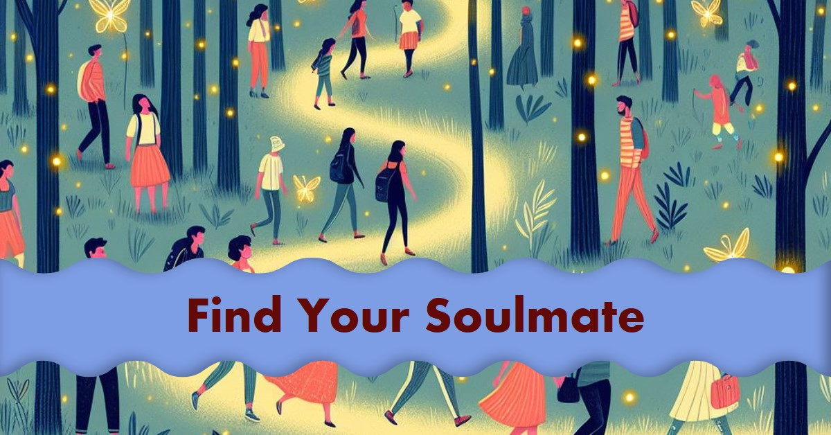 Psychology at Last Provides the Solution for Locating Your Soul Mate | by Dr. Sara-Soulmate ...