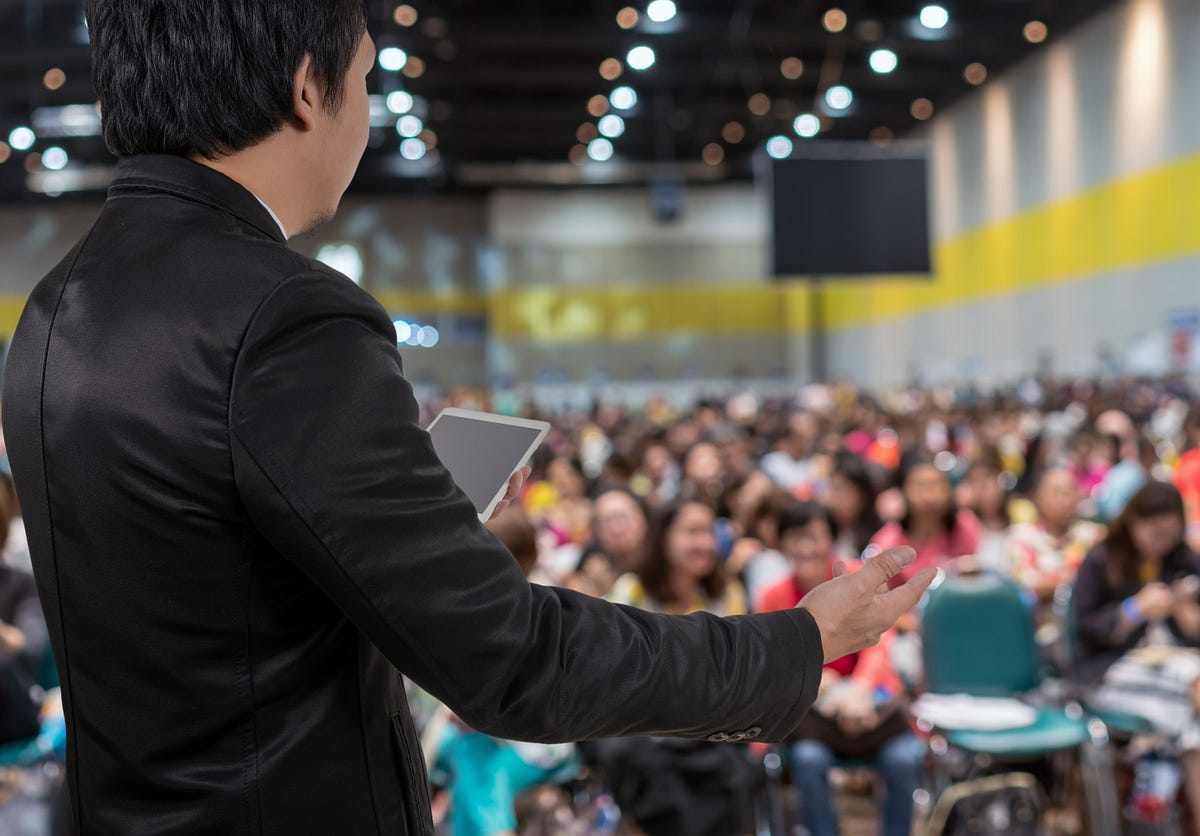 Costly Public Speaking Mistakes | Medium