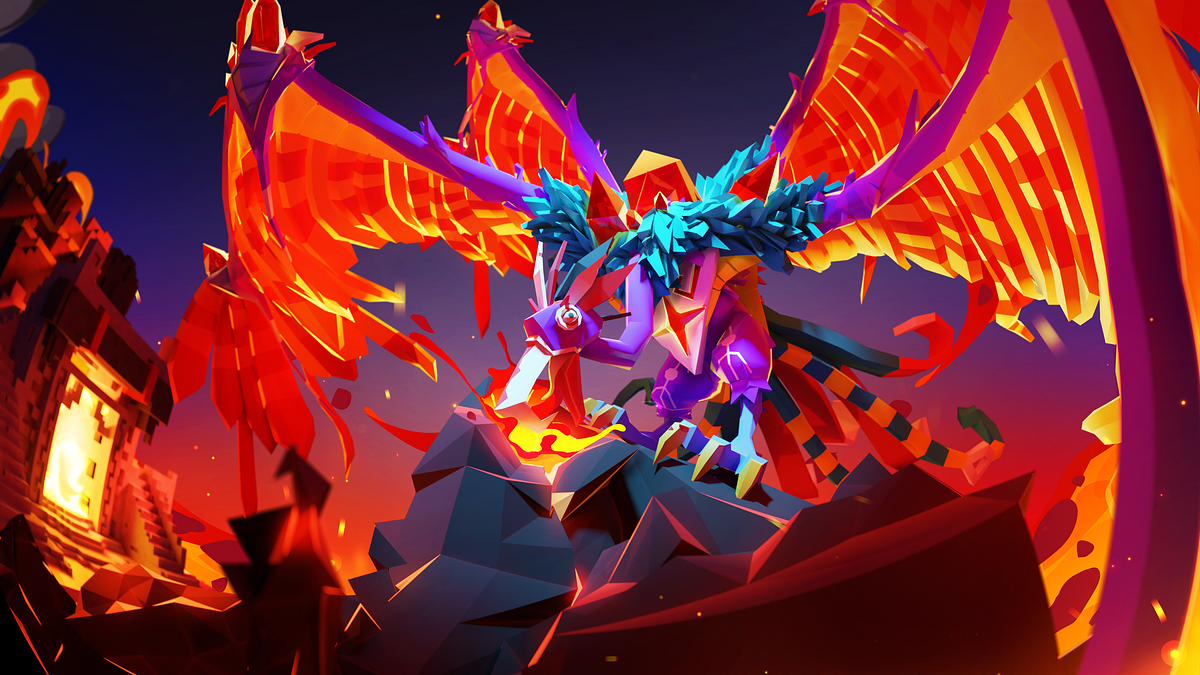 Zeeverse Harvester: Overview. With the awakening of Emberwing, the ...