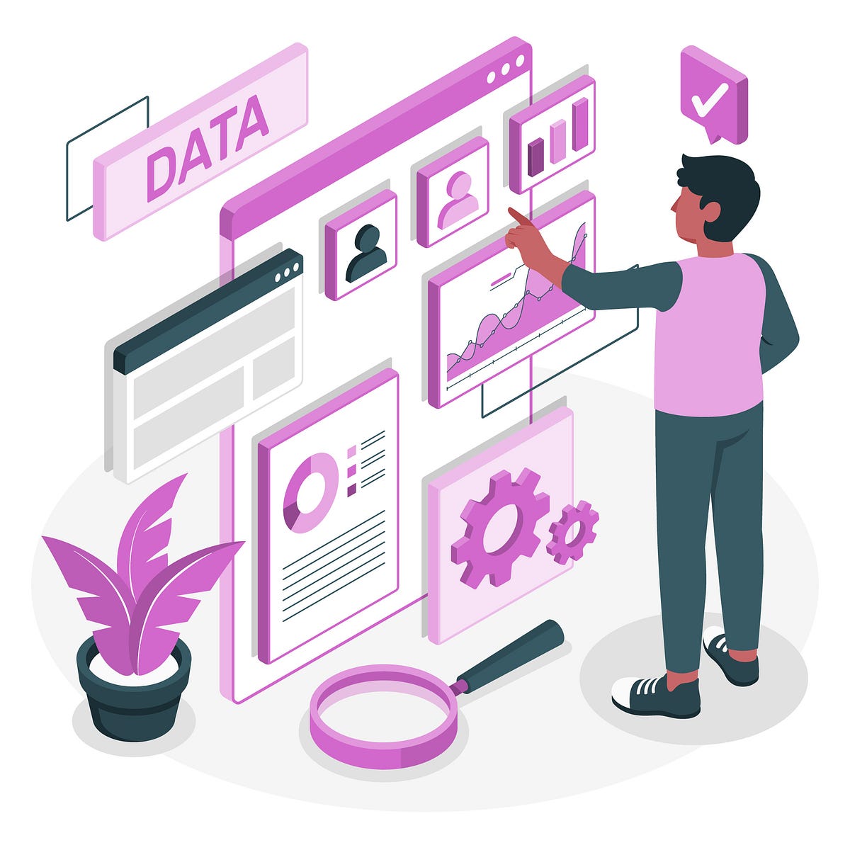 Strings, Objects, and Numbers: Making Sense of Data Types in Data Analysis | by Jenny Core-Holt ...