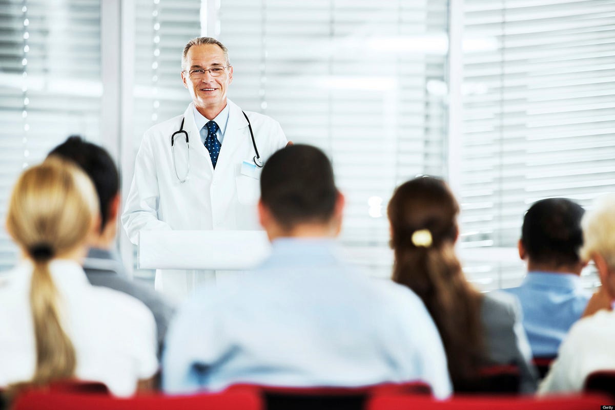 Dr. Alex Lechin & the Role of the Medical Educator | by Dr. Alex Lechin ...