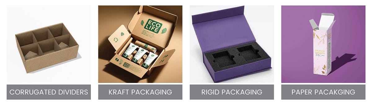 Custom Packaging Boxes In Utah. In today’s fast-paced market, the way ...