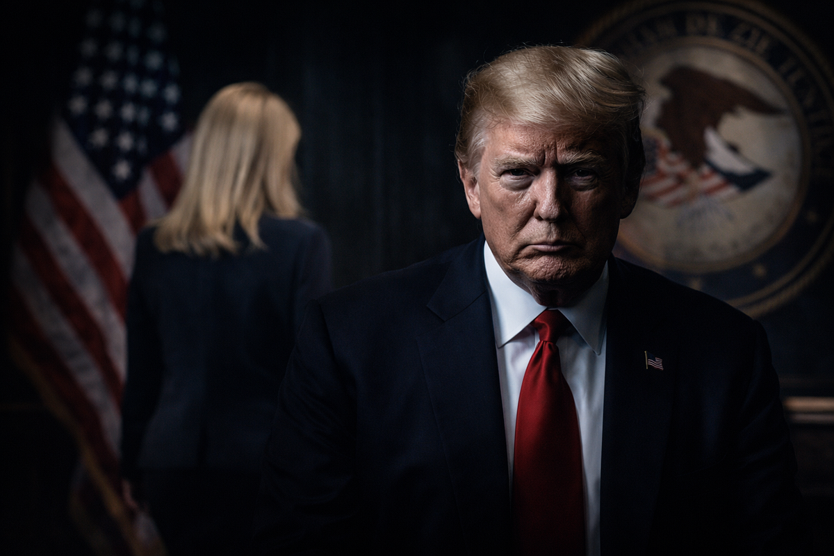 Trump Fires Attorney-General Pam Bondi — And Sends a Signal Through ...