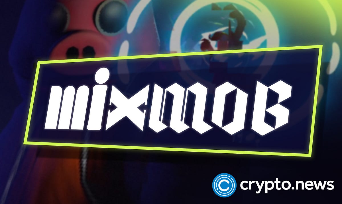 P2E online game MixMob has raised $7 million in seed funding | by ...