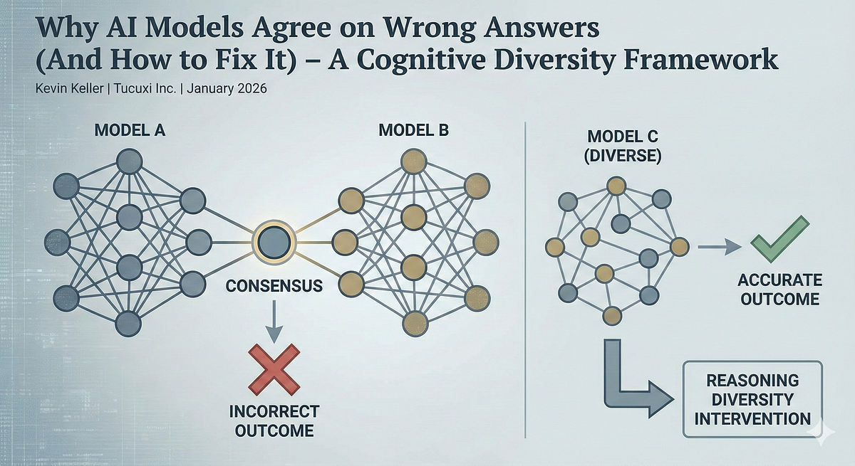 Why AI Models Agree on Wrong Answers (And How to Fix It) | by Kevin ...