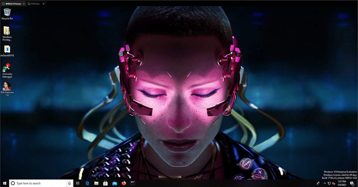 A Guide for Setting Up Your doStackBufferOverflowGood Tutorial Written in Python3 - Multi-Stage ...