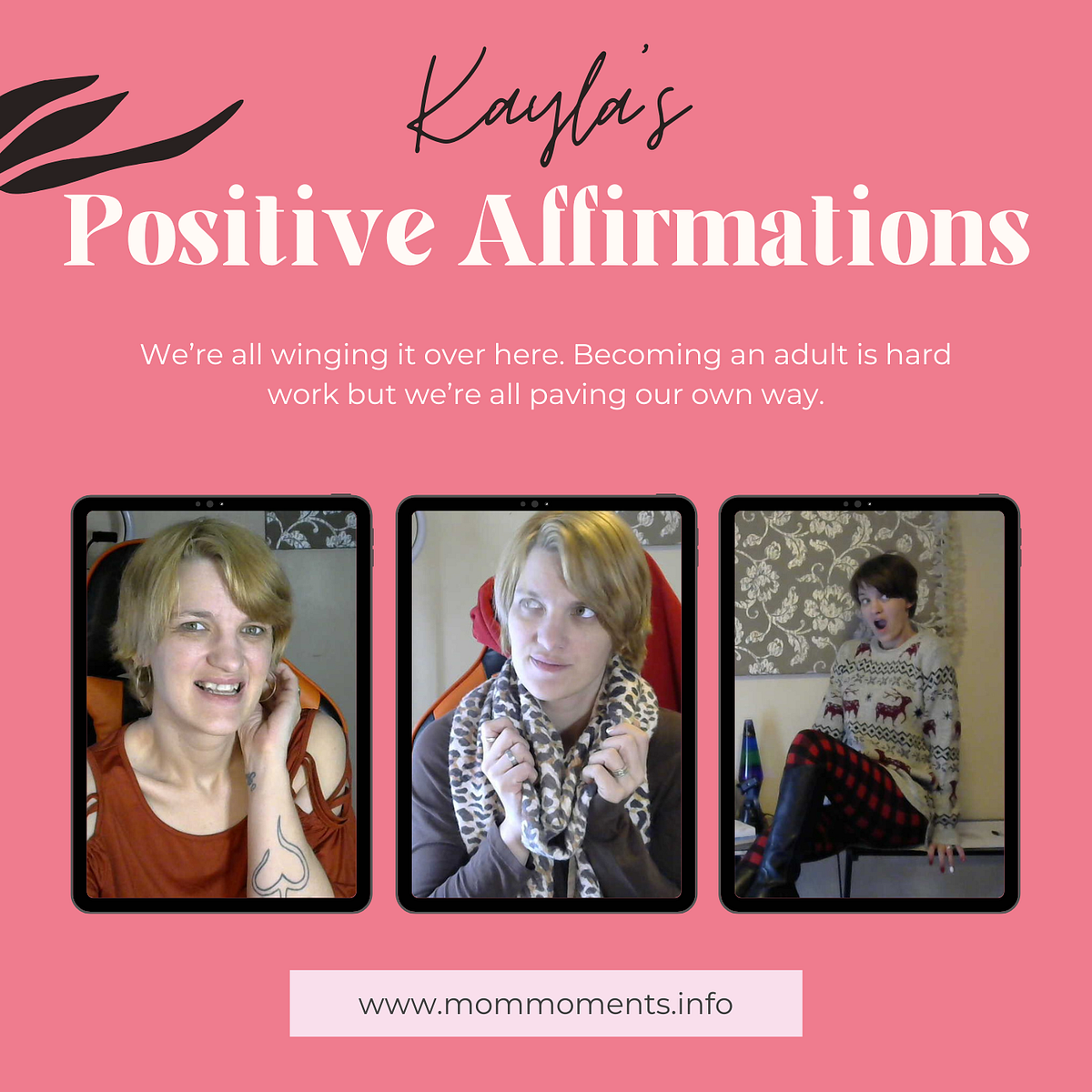 Kayla’s Positive Affirmations: Self-Worth, Positivity and Fun | by ...