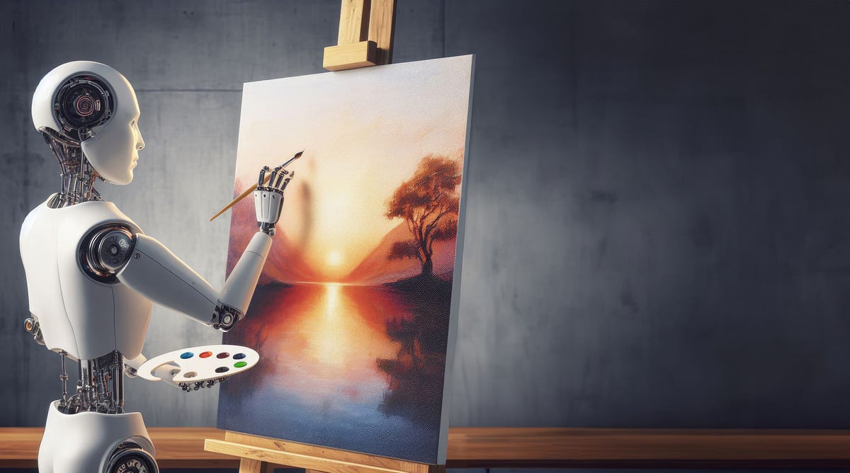 The Complex Role of AI in Art Creation and How Artists Can Protect ...