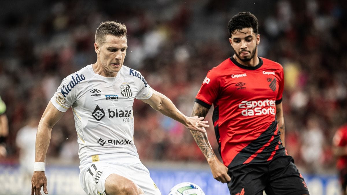 “Santos FC: Brazil’s Football Icon — A Legacy of Stars and Triumphs ...