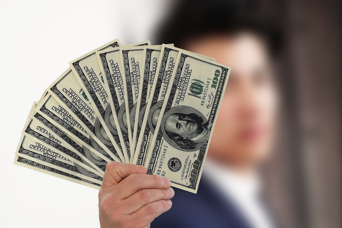 Make an Extra $1500 a Month with these 5 Secret Websites | by AliB ...