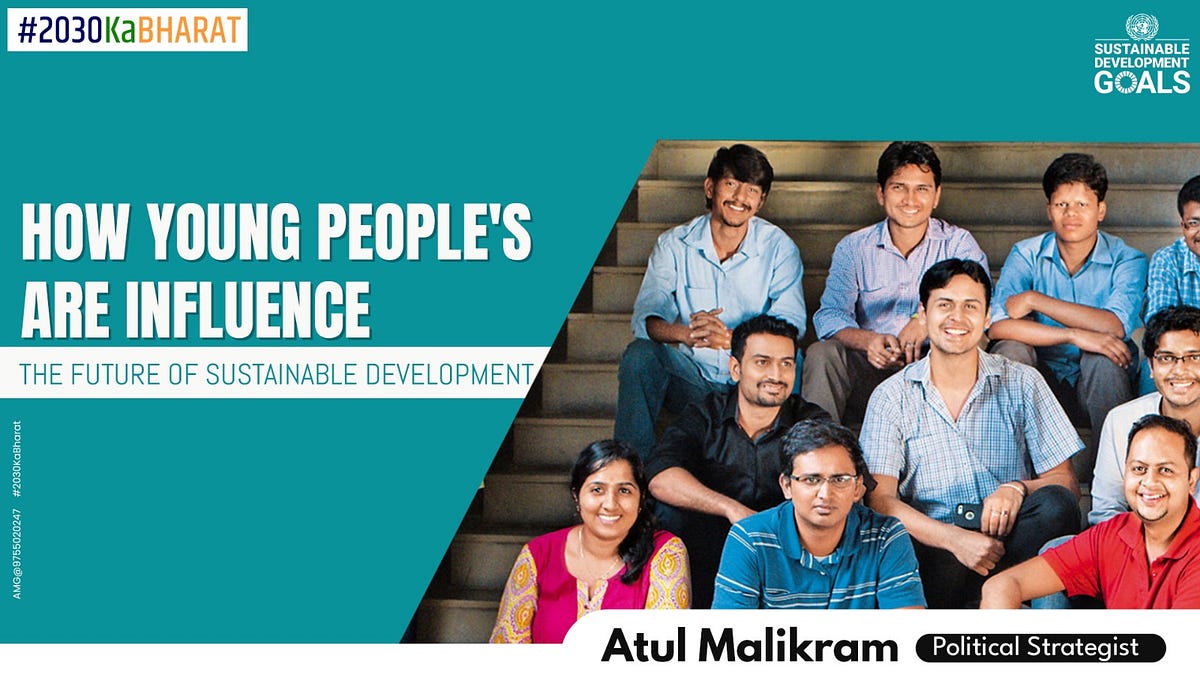 The Power of Youth: How Young People’s are Influence the Future of ...