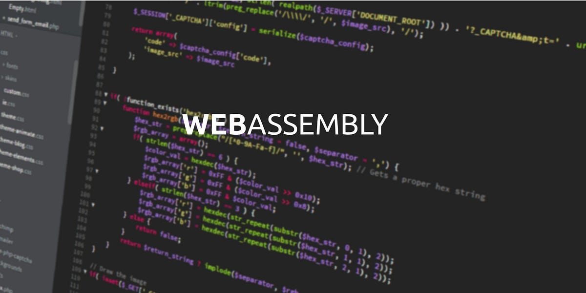 A Brief Introduction to WebAssembly | by Bishal Timilsina ...
