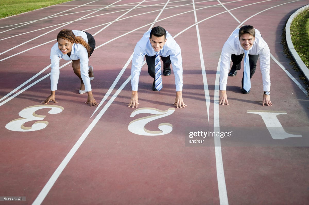 RUN YOUR RACE AND I RUN MIME!. Let's even pretend we are running the ...