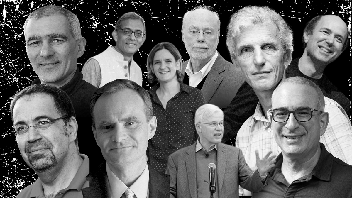 Take free or low-cost online courses taught by MIT’s Nobel laureates ...