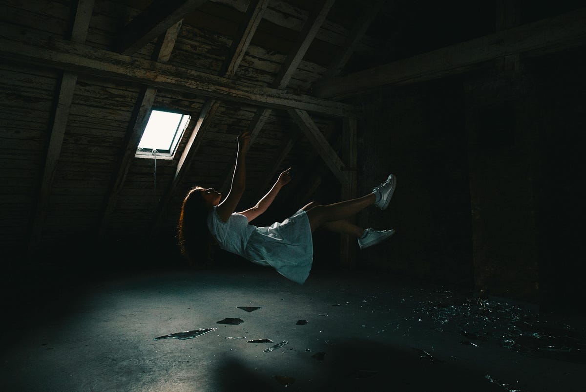The Avoidant Didn't Just Pull Away, They Pulled the Ground Out From ...