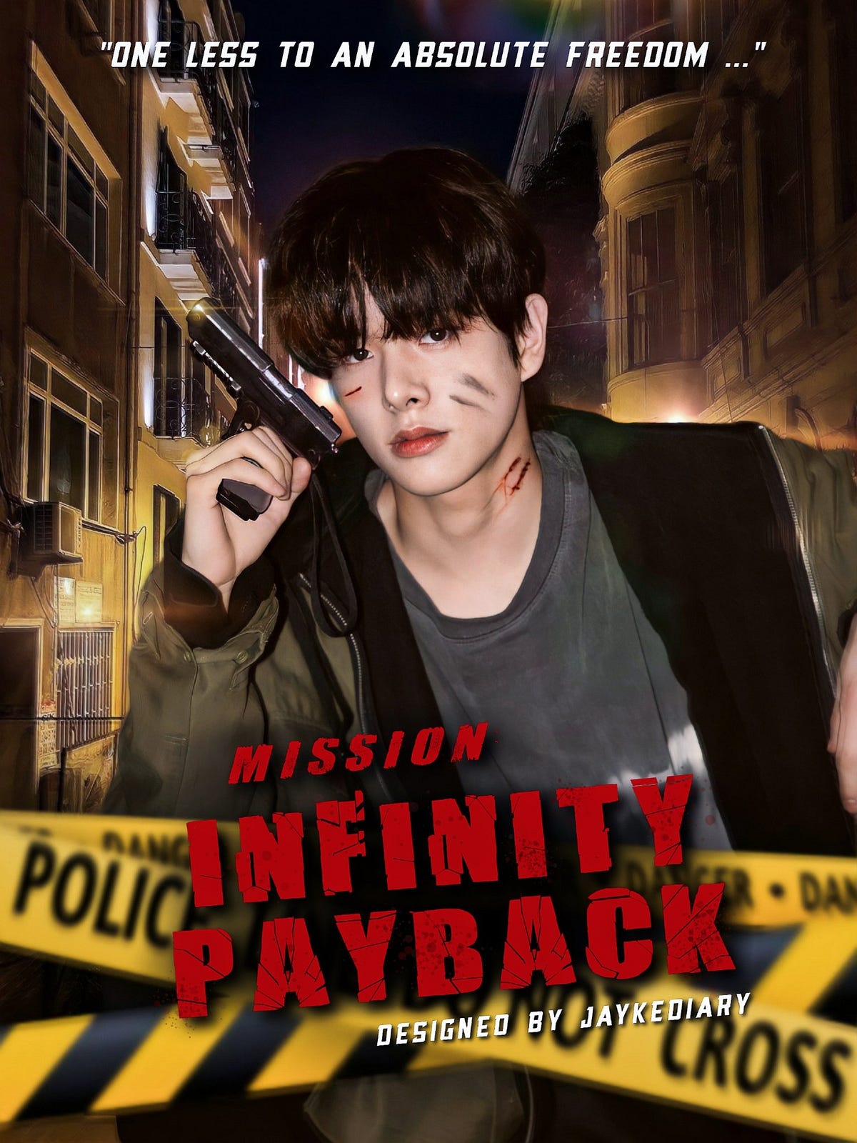 MISSION: INFINITY PAYBACK. PROLOG | by Jeinna | Medium