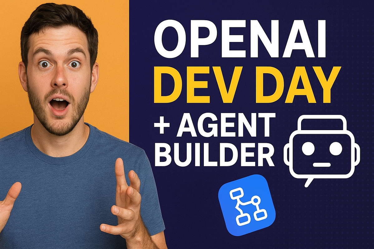 OpenAI’s Dev Day? You Just Missed the Future of Apps | by Ritesh Gupta ...