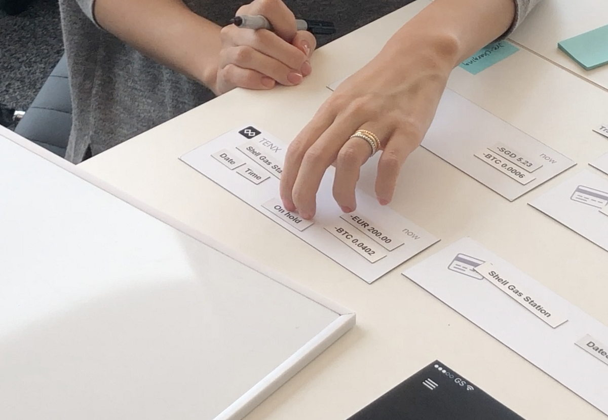Making Card Payment Data User-Friendly | by B Min | Official TenX Blog ...