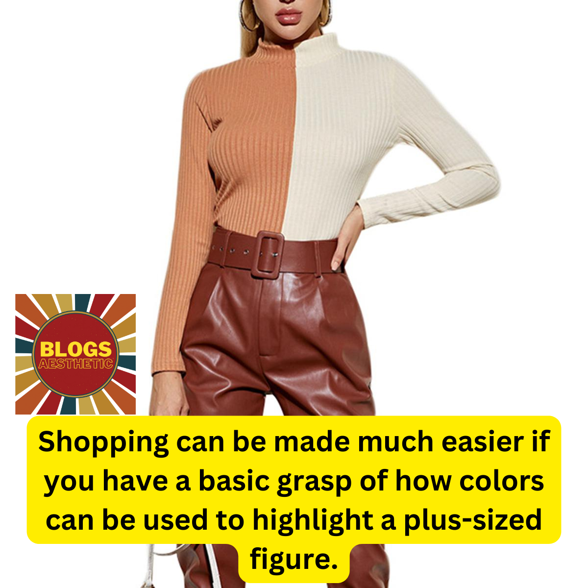 Which color combinations help you appear slimmer and thinner | by ...
