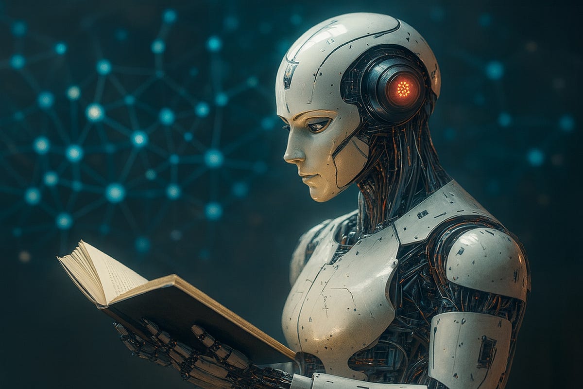 The Rise of Knowledge Assistants: Unlocking the Hidden Value of Enterprise Knowledge | by Talal ...