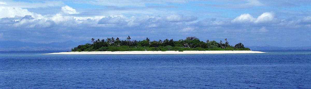 The Island of Knowledge. “As the Island of Knowledge grows, so… | by ...