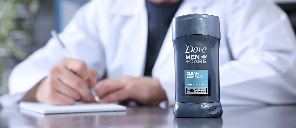 Getting to the Bottom of Underarm Irritation | by Dove Men+Care | The ...