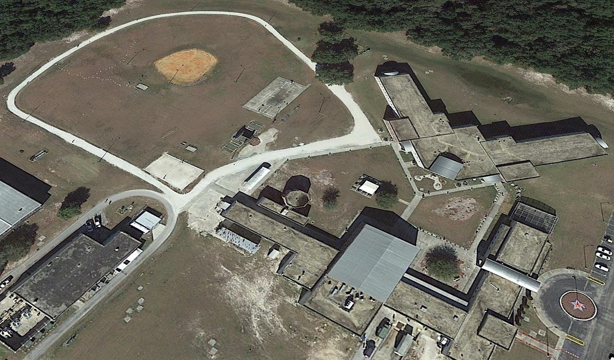 Training for a Marathon…on a Prison Track | by Prison Marathon Runner ...