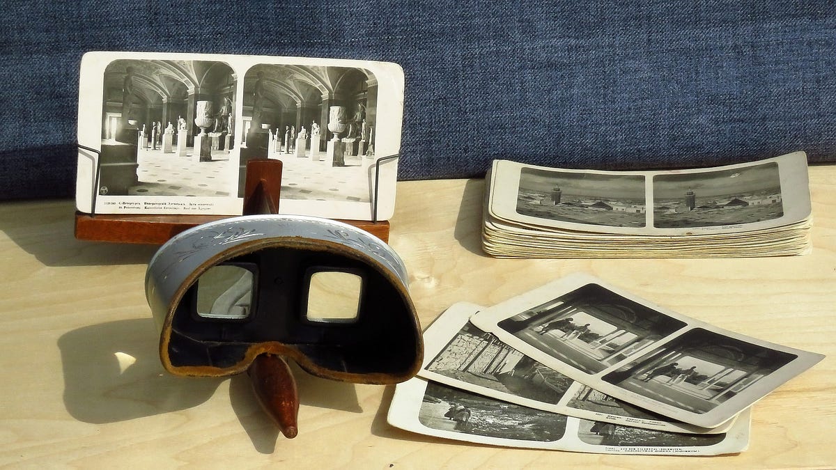 The Rise of 360 Media and How to Create it. | by Nicolas Ahlers | AR/VR ...