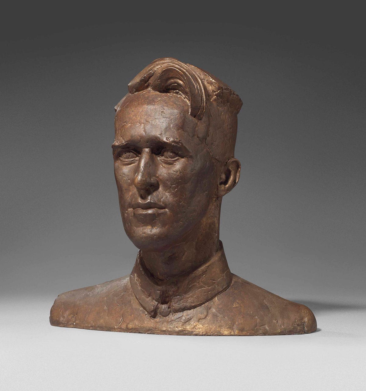 T. E. Lawrence — Eric Kennington: Artist | by Steve Newman Writer | Medium