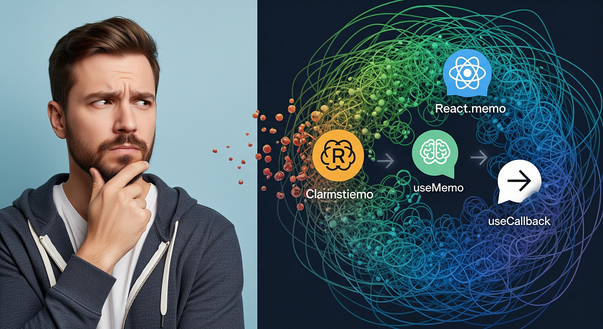 Great Confusion About React Memoization Methods: React.memo, useMemo, useCallback | by Secret ...