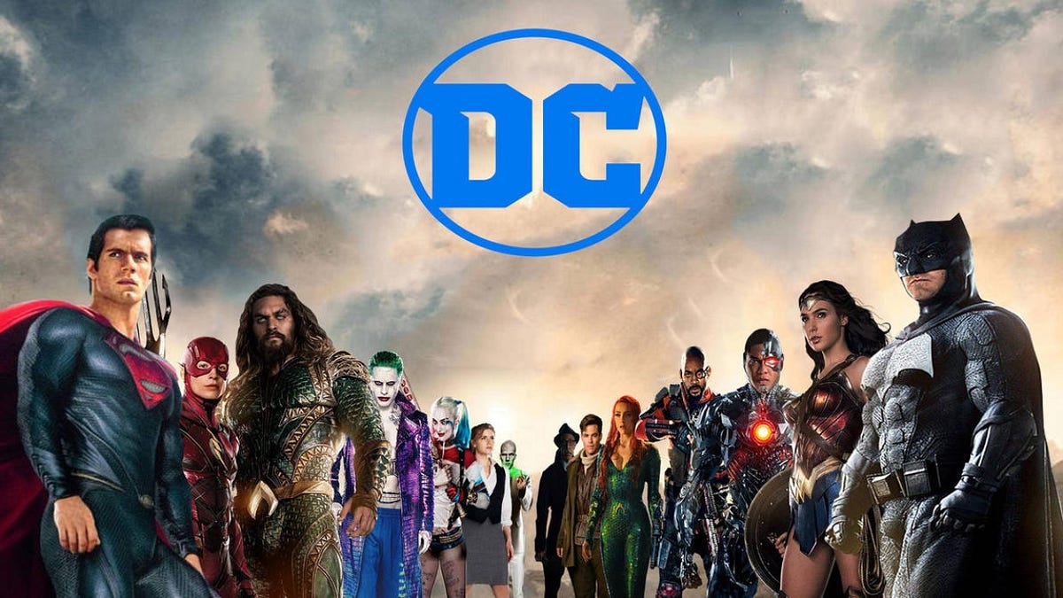 The Rise and Fall of DCEU. The complete history of the DCEU… | by The ...
