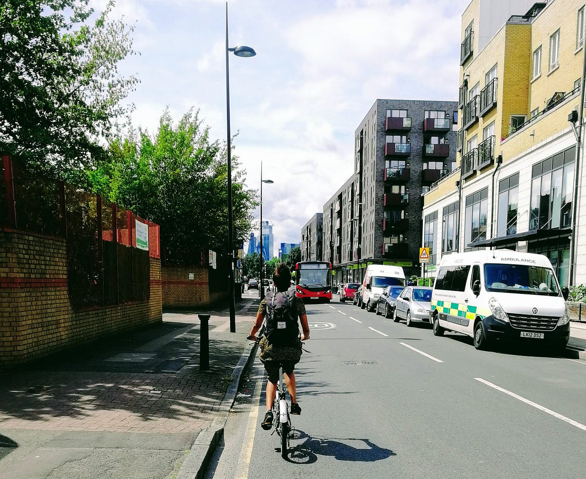 How Cycling Helps Me to Take Up Space As a Woman | by Helen RC ...