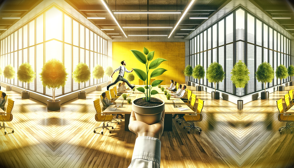 9 Things to Cultivate a Grateful Environment at Work 💛 | by Arnaud ...