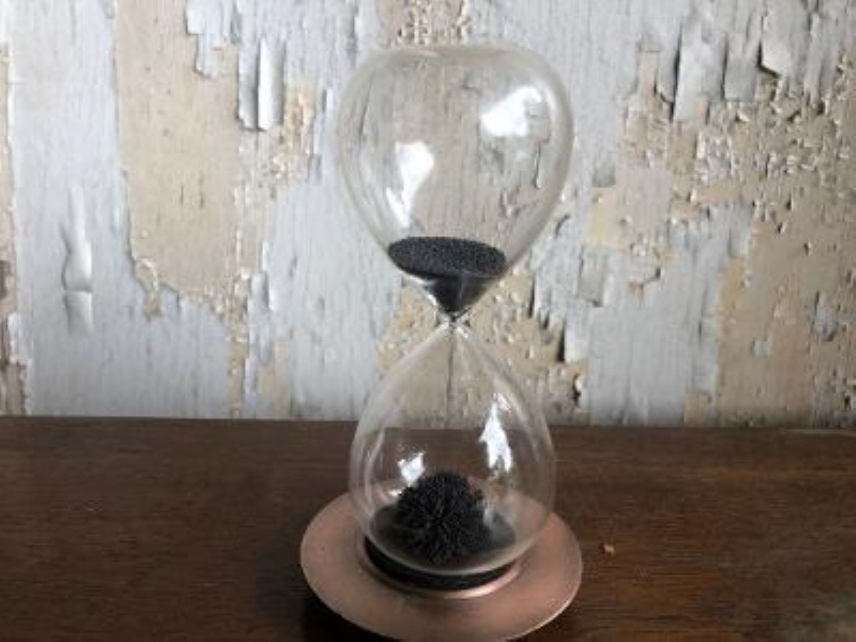 Sit Tight. What waiting teaches us | by Bonnie Blaylock | Koinonia | Medium