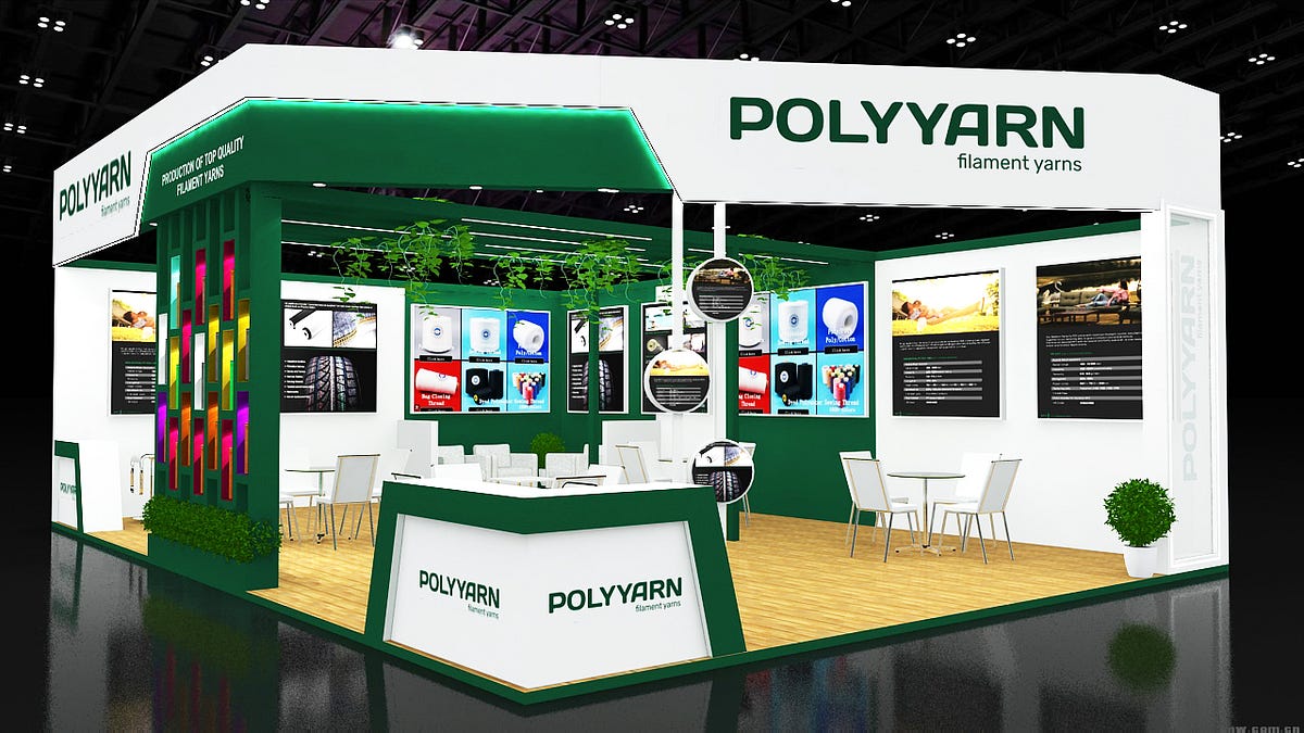 Guide to Hiring an Exhibition Stand Builder in Germany | by Henry ...