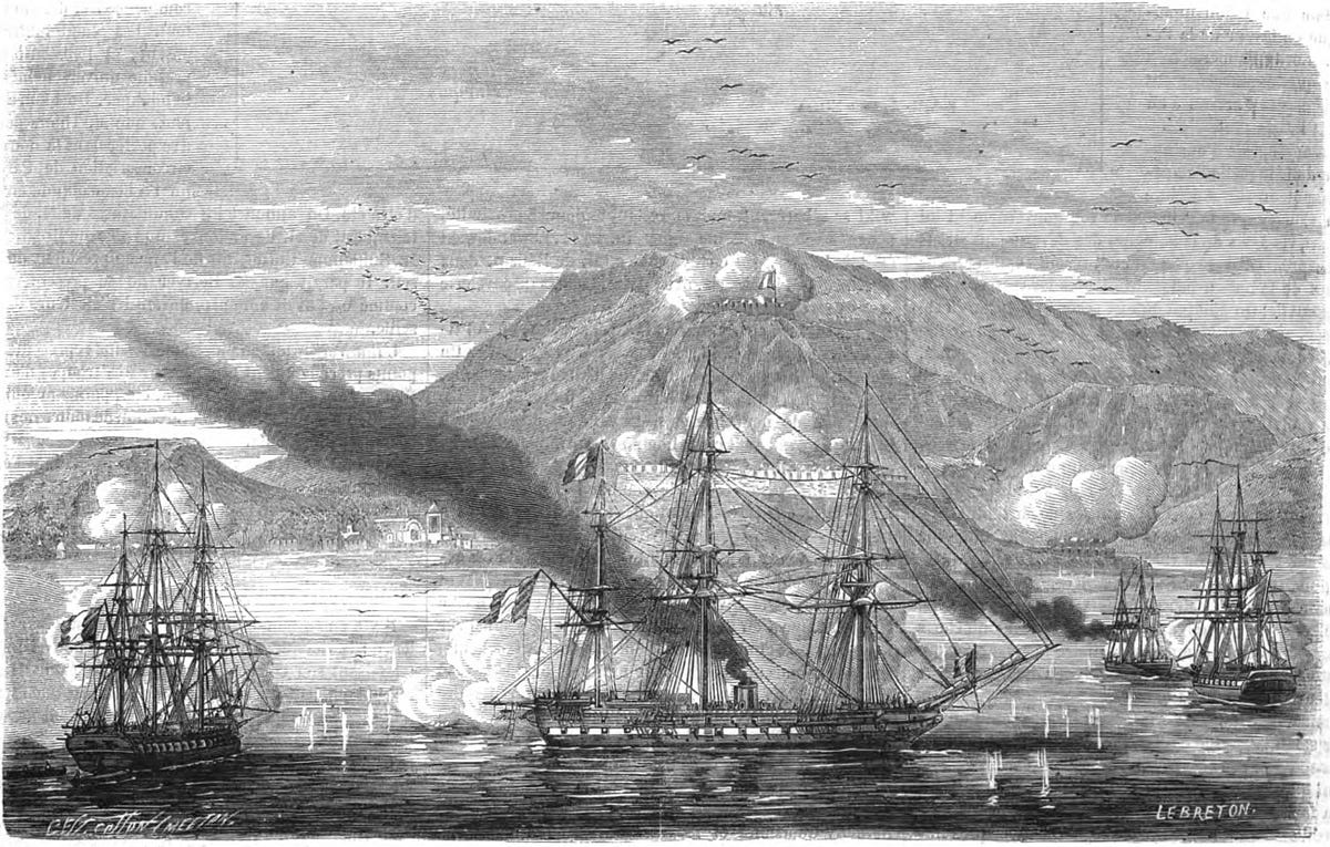 Europe’s Failed Attempt To Recolonize Mexico in 1863 | by Grant Piper ...