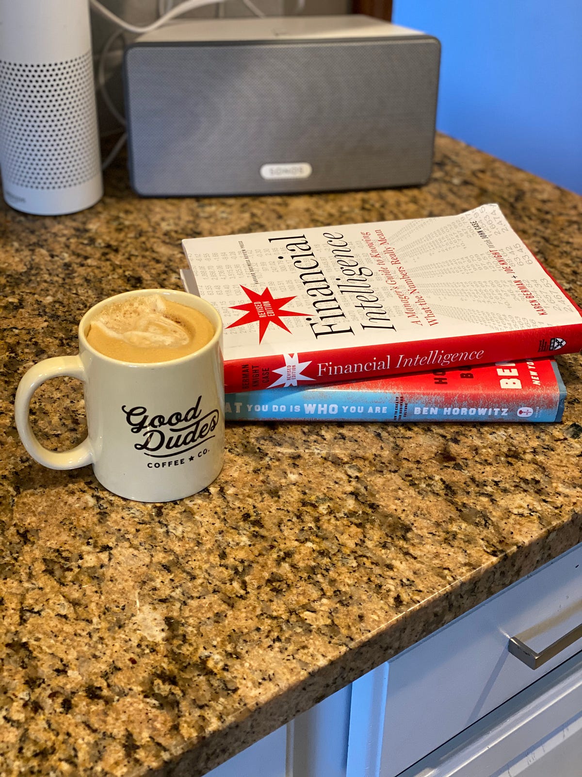 Last year I started an irregular posting schedule around books that I ...