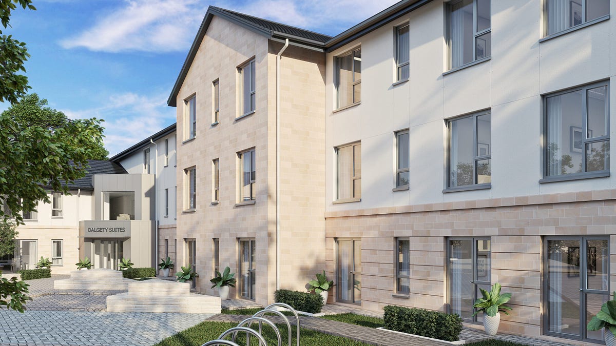 How Can Commercial Rendering Revitalise Heritage Buildings? | by Best ...