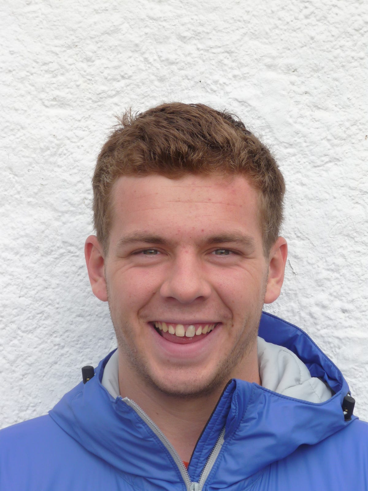 Meet Olly. While the students are still away in… | by Abernethy ...