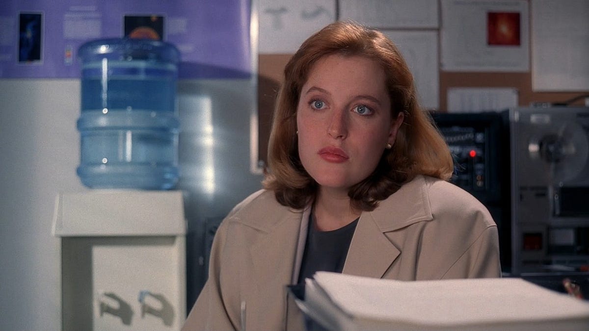 The Complex Legacy of Dana Scully: A Feminist Hero or a Victim of ...