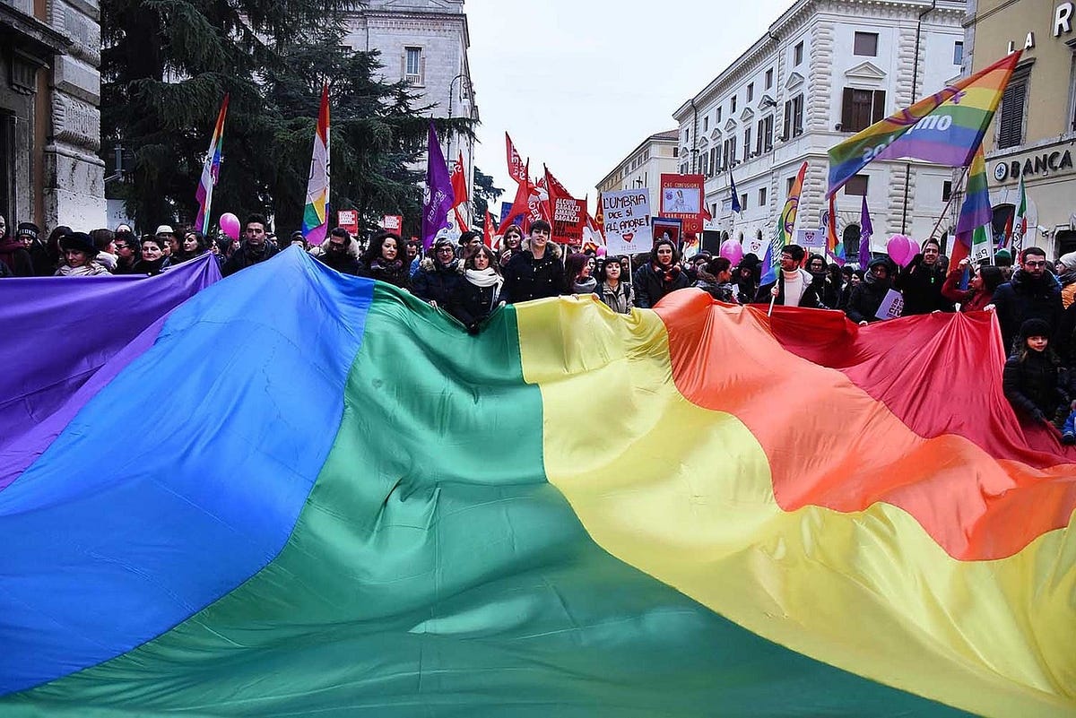 Global Queer News. May 10–17, 2019 | by Cody Freeman | Medium