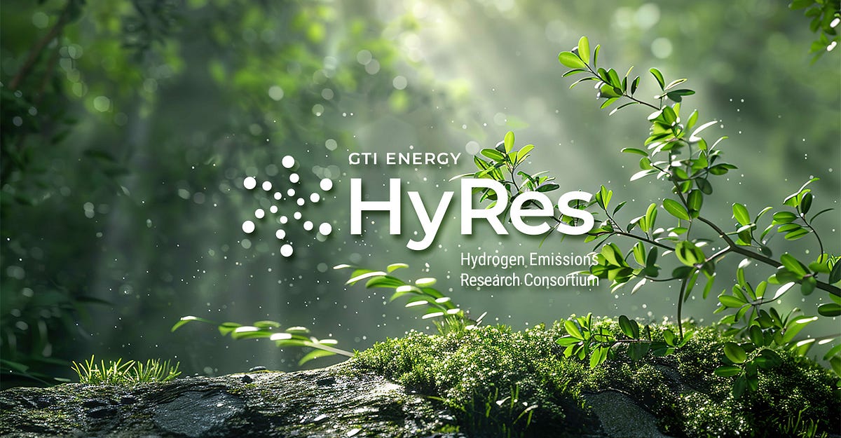 HyRes Bridging the Gap by Building Trust in Hydrogen s Future by Zane McDonald Catalyst by GTI Energy Medium