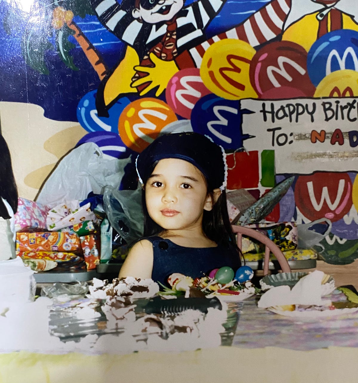 Today i kissed myself over and over | by Nabila Putri Andika | Medium