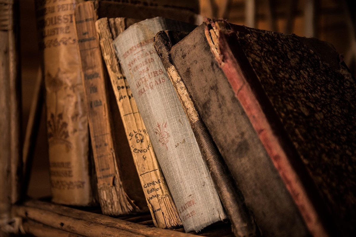 Years. If only I could take years on and off… | by N. Kay Kerr | Medium