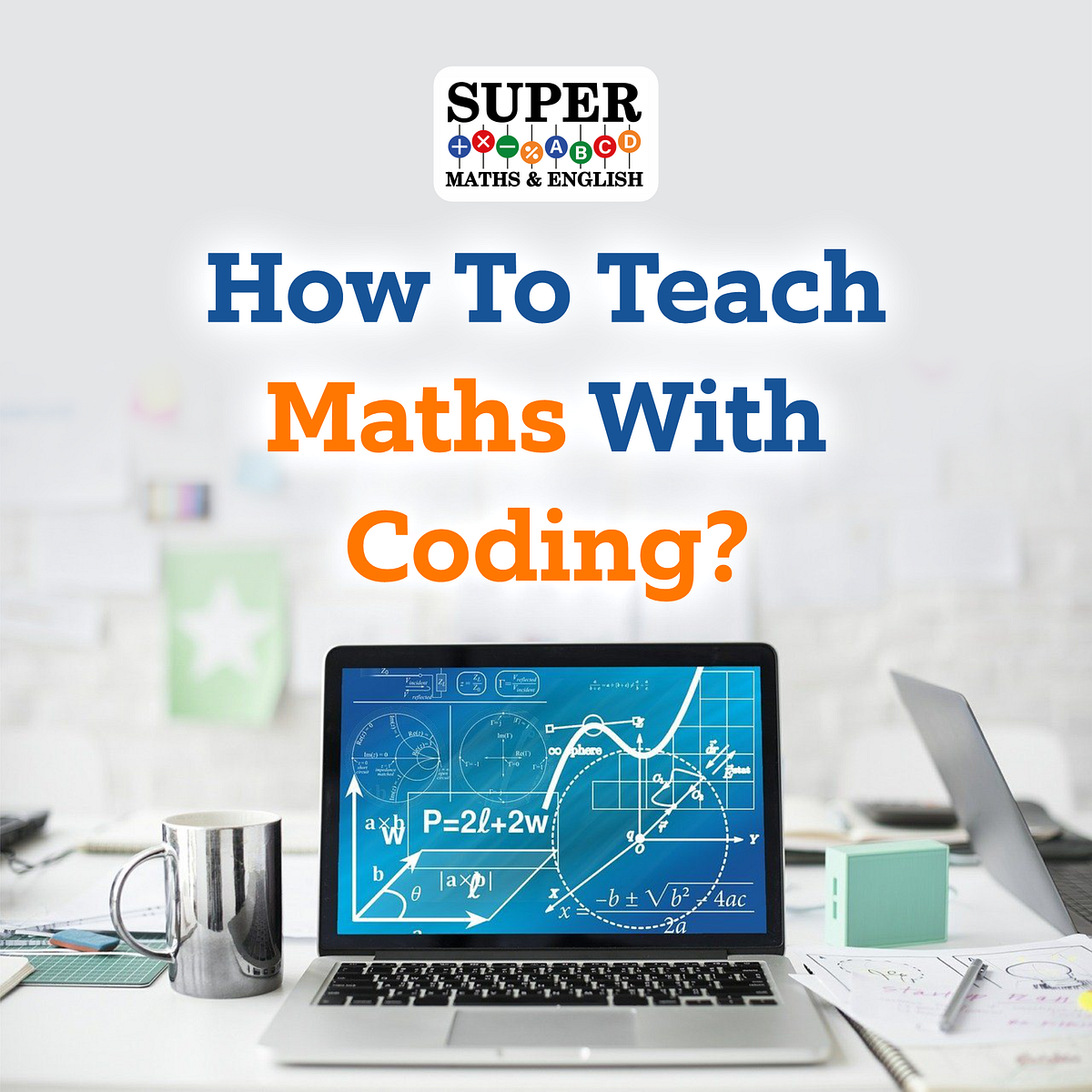 How to Teach Maths with Coding?. Calling all number ninjas and geometry… | by ...