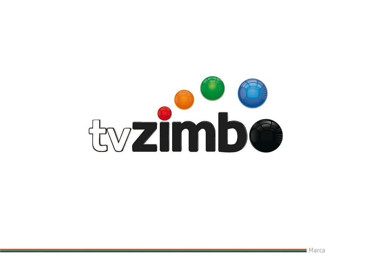 BREVE HISTORIAL SOBRE A TV ZIMBO. A primeira estação privada de tv de ...