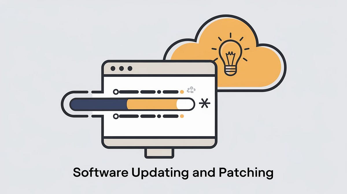 The Importance of Regular Software Updates and Patching Vulnerabilities ...